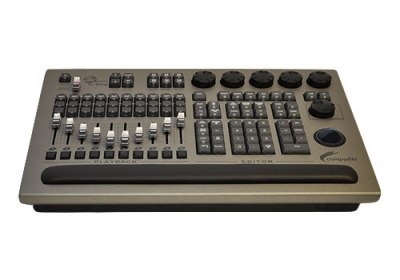 לוח פיקוד - Compulite- Vector PC Wing | דנאור - פתרונות תאורה