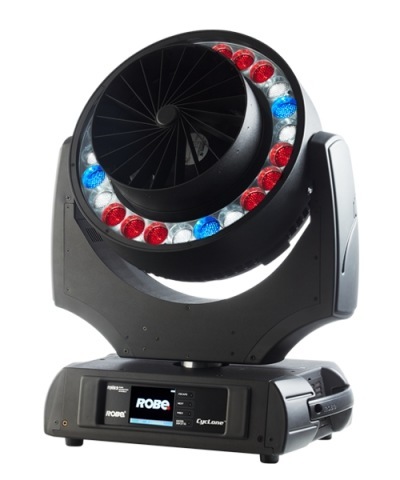 אפקטים - Robe- Robin Cyclone | דנאור - פתרונות תאורה