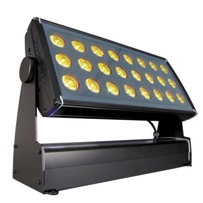 פנס לד סטטי - Studio Due- CityBeam LED 24 RGBW | דנאור - פתרונות תאורה