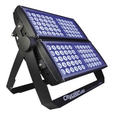 פנס לד סטטי - Studio Due- CityColor LED RGBW | דנאור - פתרונות תאורה