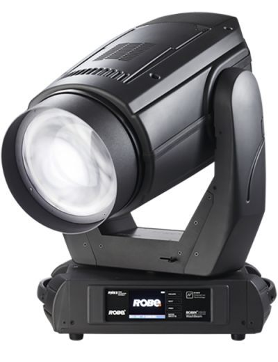 פנס חכם מבוסס נורה - Robe - Robin MMX Wash Beam | דנאור - פתרונות תאורה