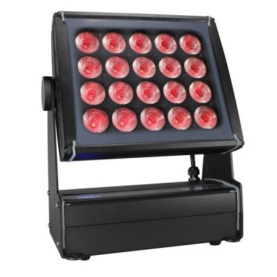 פנס לד סטטי - Studio Due- Single 20 RGBW | דנאור - פתרונות תאורה